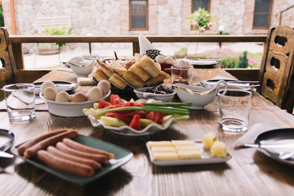 Modernizing a Rustic Farmhouse Dining Table - Blog