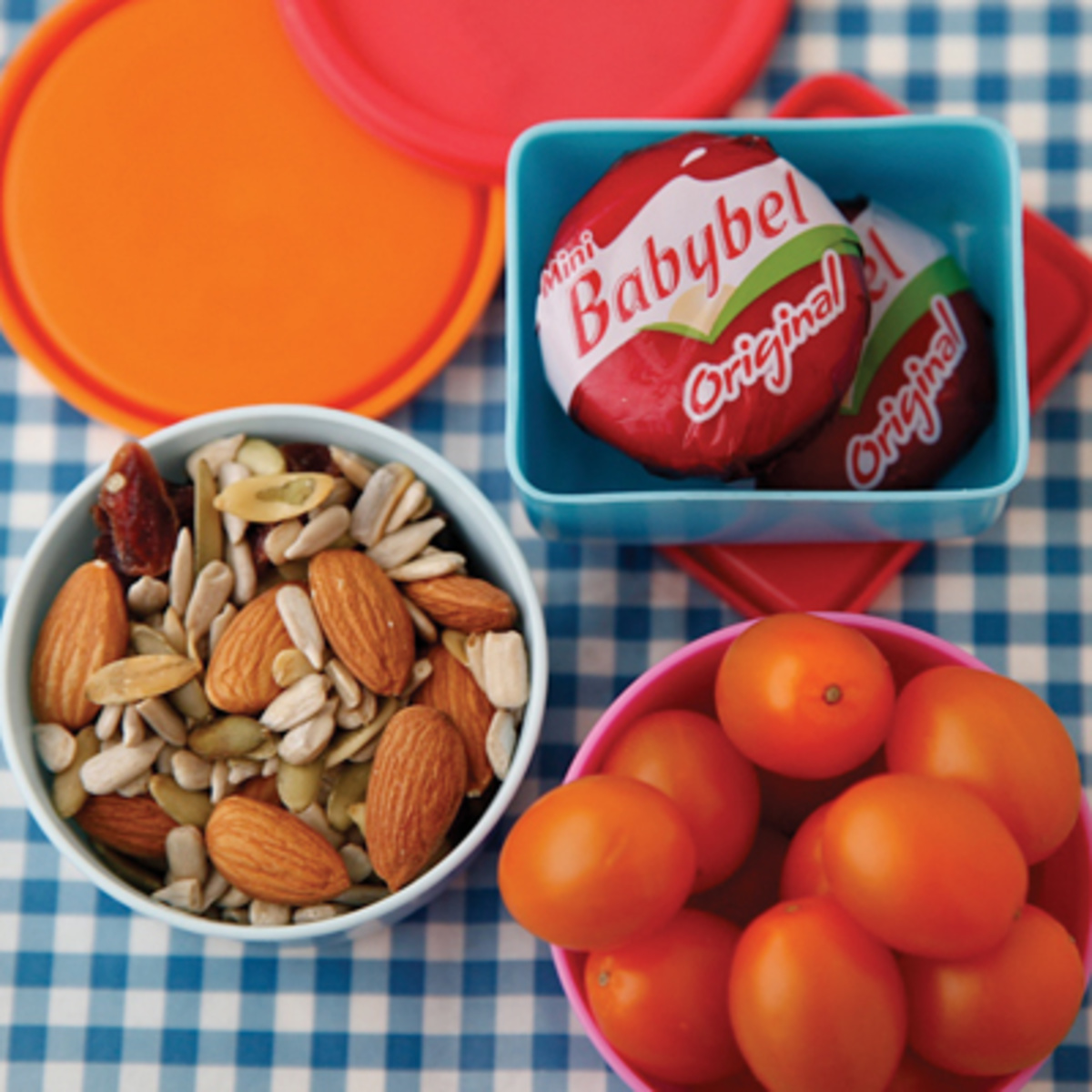 Add Balance to Packed Lunches and Snacks - Blog